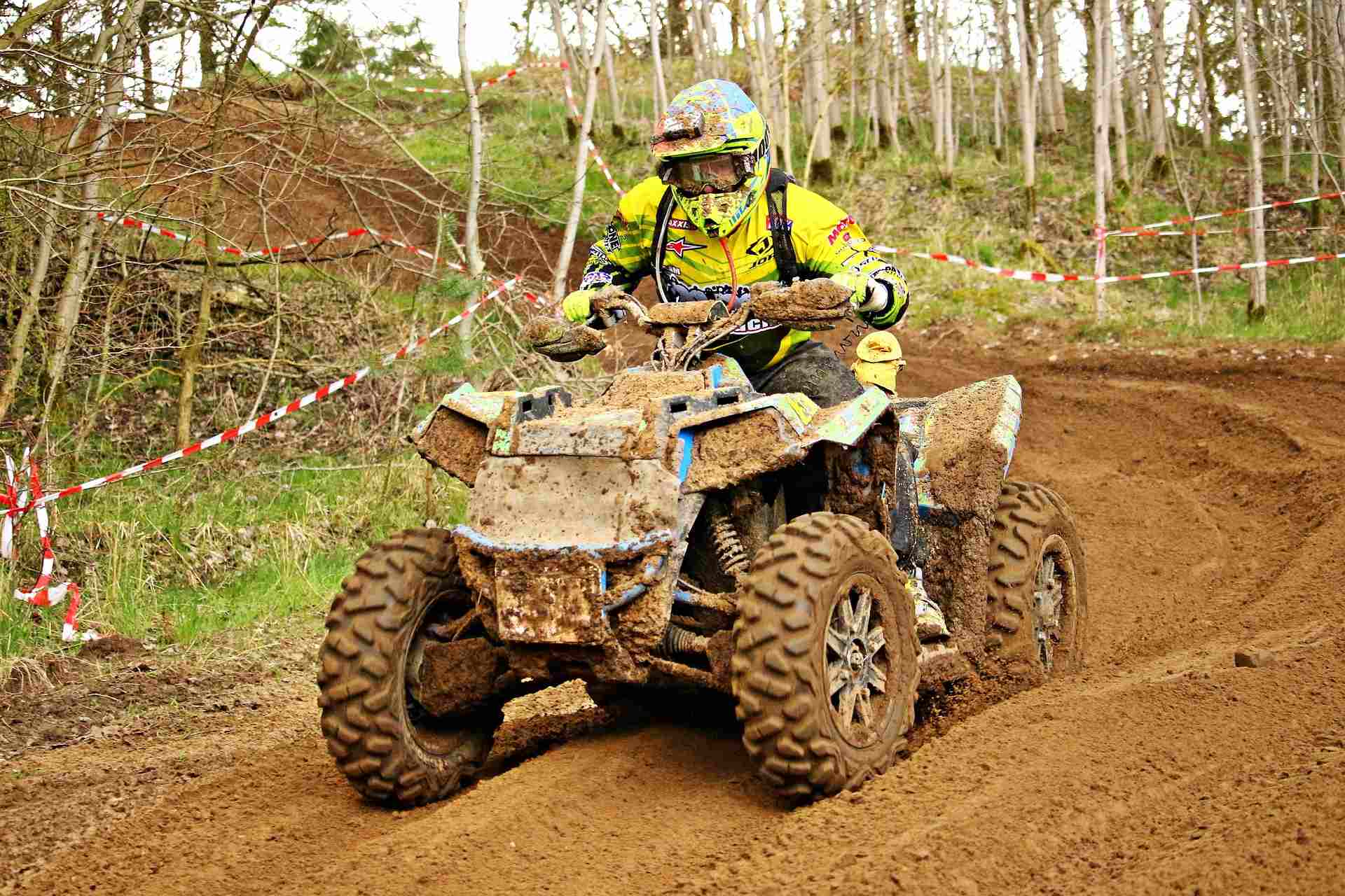 Double Quad Biking In Mauritius: Experience Thrills - Flamboyant Mauritius