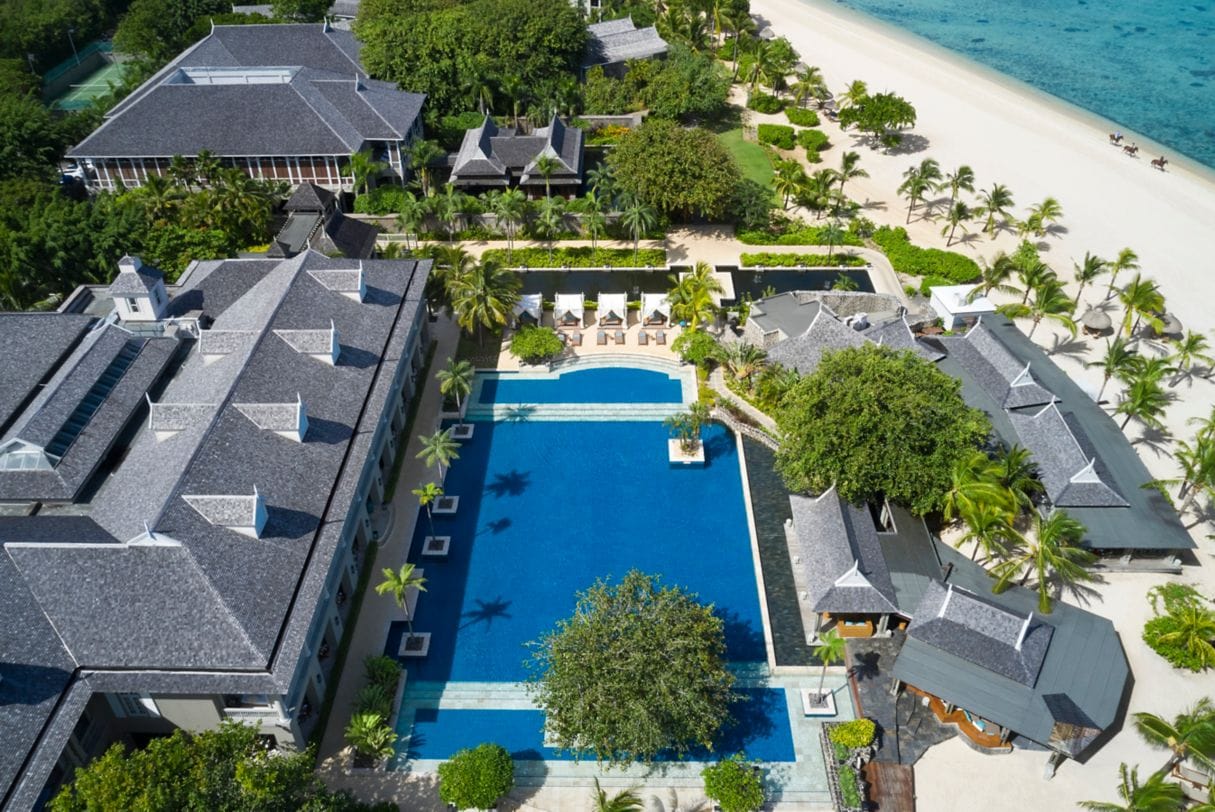 JW Marriott Resort - Mauritius Holidays