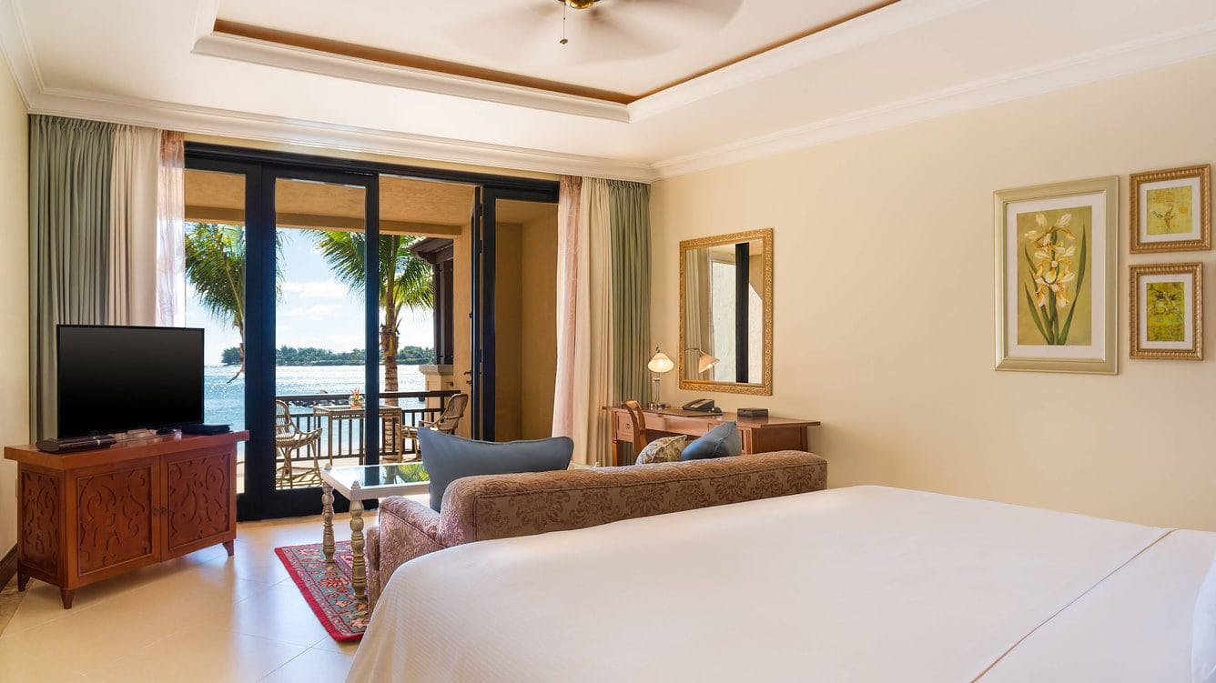 Beachfront Deluxe - Mauritius Holidays