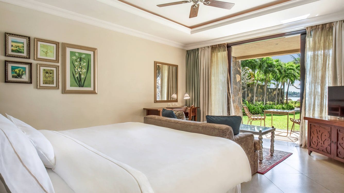 Beachfront Deluxe - Mauritius Holidays
